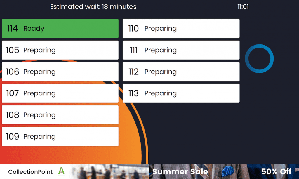 Collection Point System - EPOS NI Business Technology