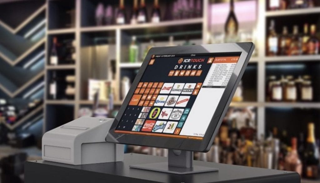 ICRTouch EPOS System - EPOS NI Business Technology
